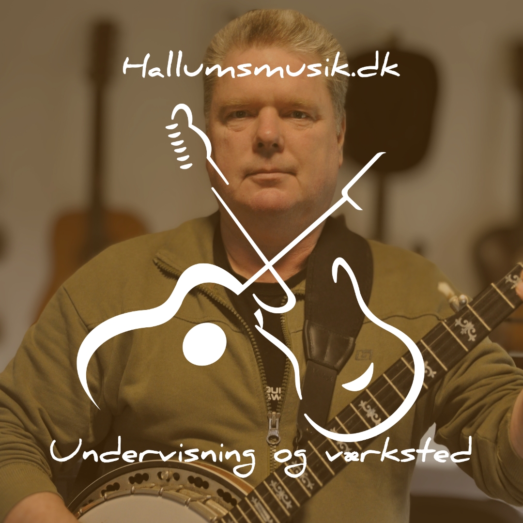 Om Hallums Musik - Christian Hallum, musiker og underviser